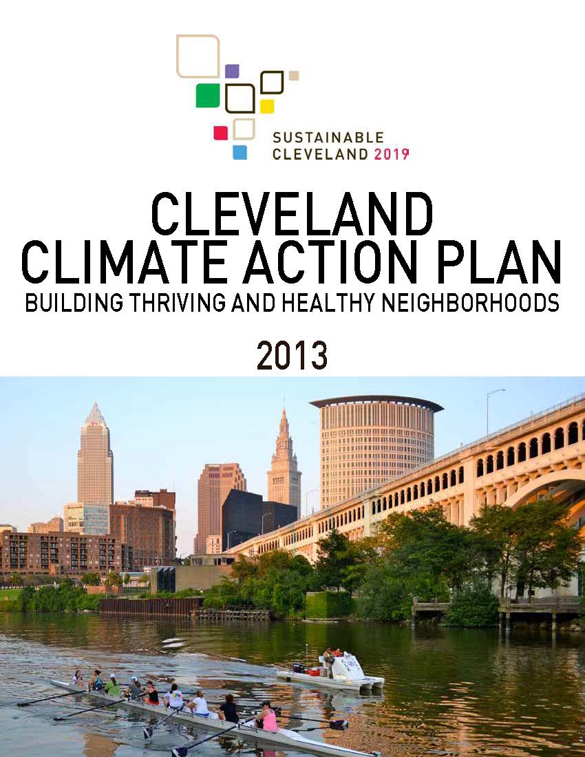 The Cleveland Climate Action Plan (CAP) | City of Cleveland Ohio